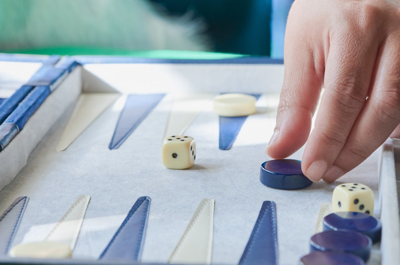 Backgammon Connection: The Home of Competitive Backgammon